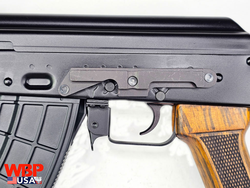 WBP Jack Modern AK47 Rifle