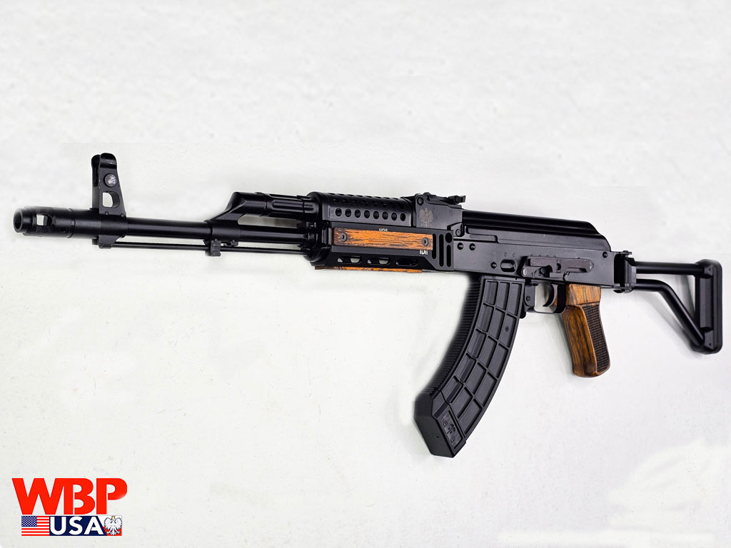 WBP Jack Modern AK47 Rifle