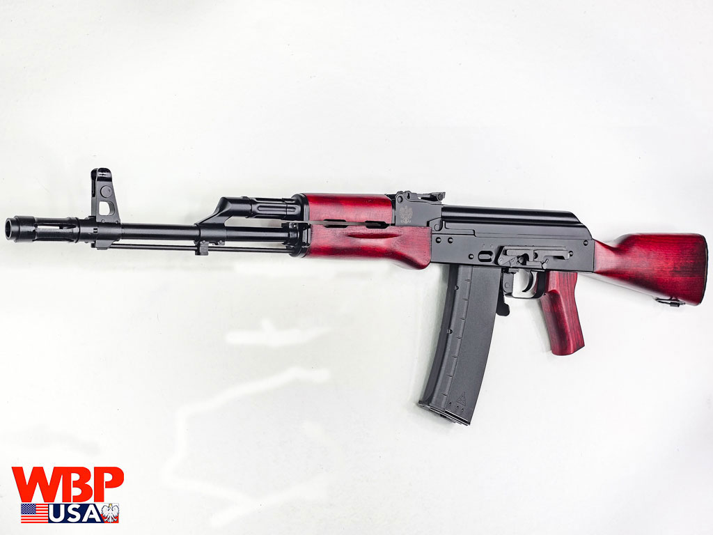 WBP Jack 5.56SR Red
