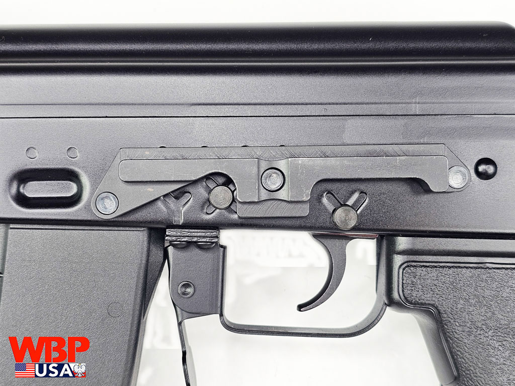 WBP Jack 556SR Tactical B5 Rifle