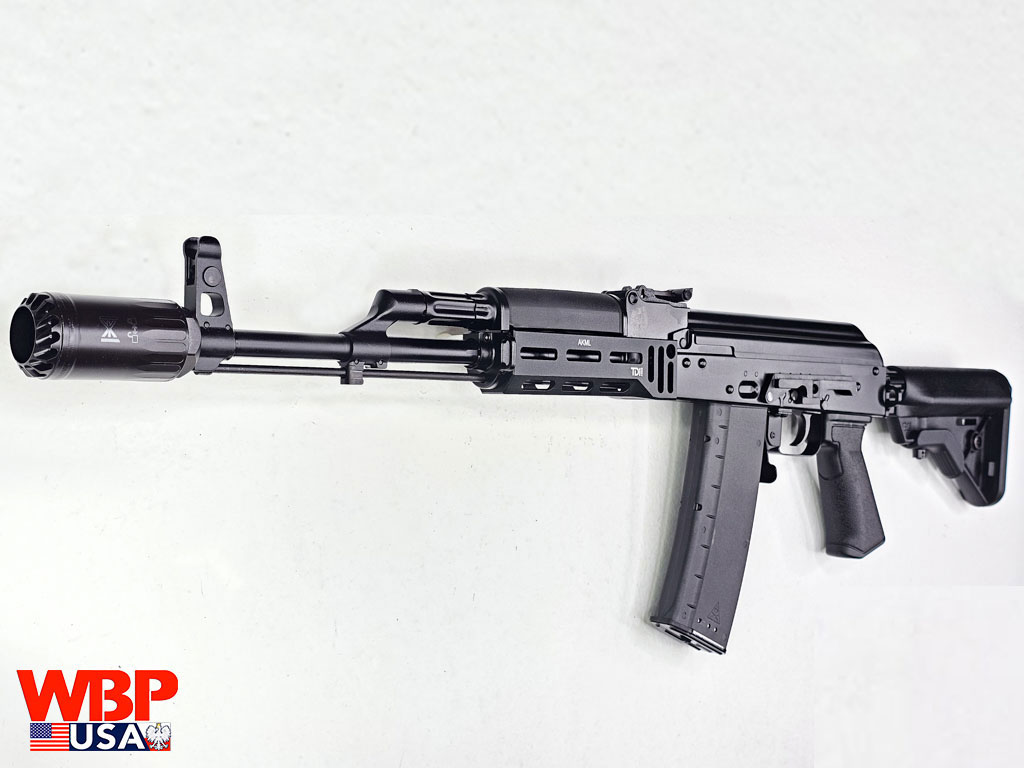 WBP Jack 556SR Tactical B5 Rifle