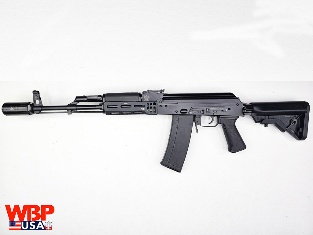 WBP Jack 556SR Tactical B5 Rifle