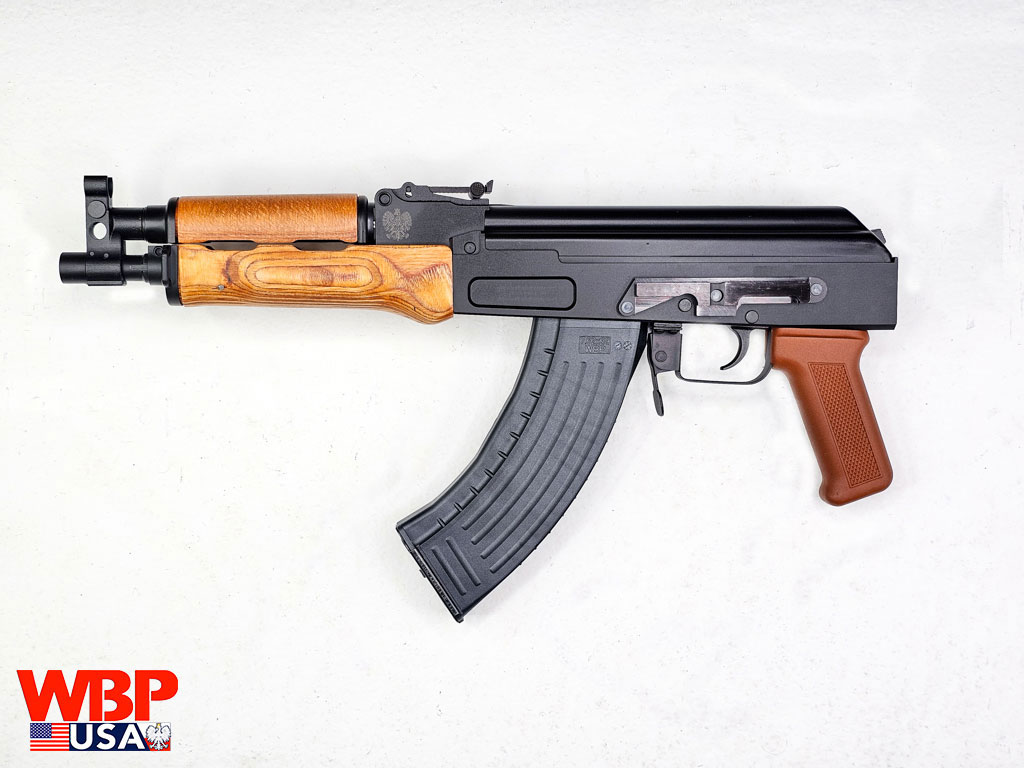 AK47 Pistol Classic Milled Mini Jack