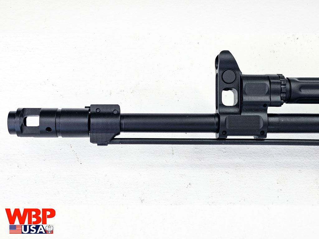 WBP AK47 762SC Jack Classic Rifle - Combo Adjustable Gas Block